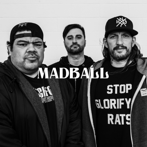 MADBALL + YAROTZ + CONNARD - MERCREDI 29 JUIN - Concert - Atabal Biarritz