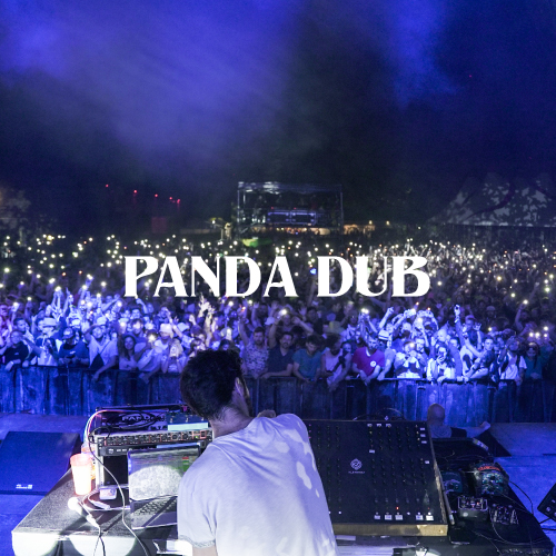 PANDA DUB + BISOU - DIMANCHE 15 MAI - Concert Dub - Atabal Biarritz