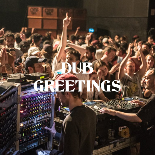 DUB GREETINGS : OBF SOUND SYSTEM MEETS EQUAL BROTHERS - SAMEDI 5 MARS ...