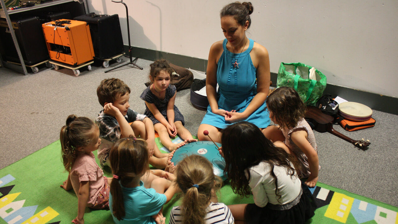 Stages - Atabal Biarritz